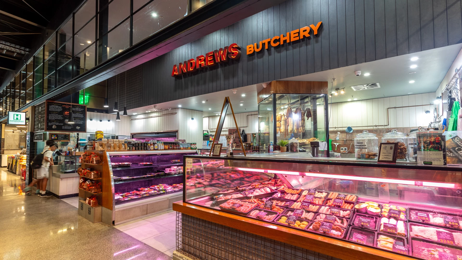 Andrew's Butchery - Hyperdome Loganholme