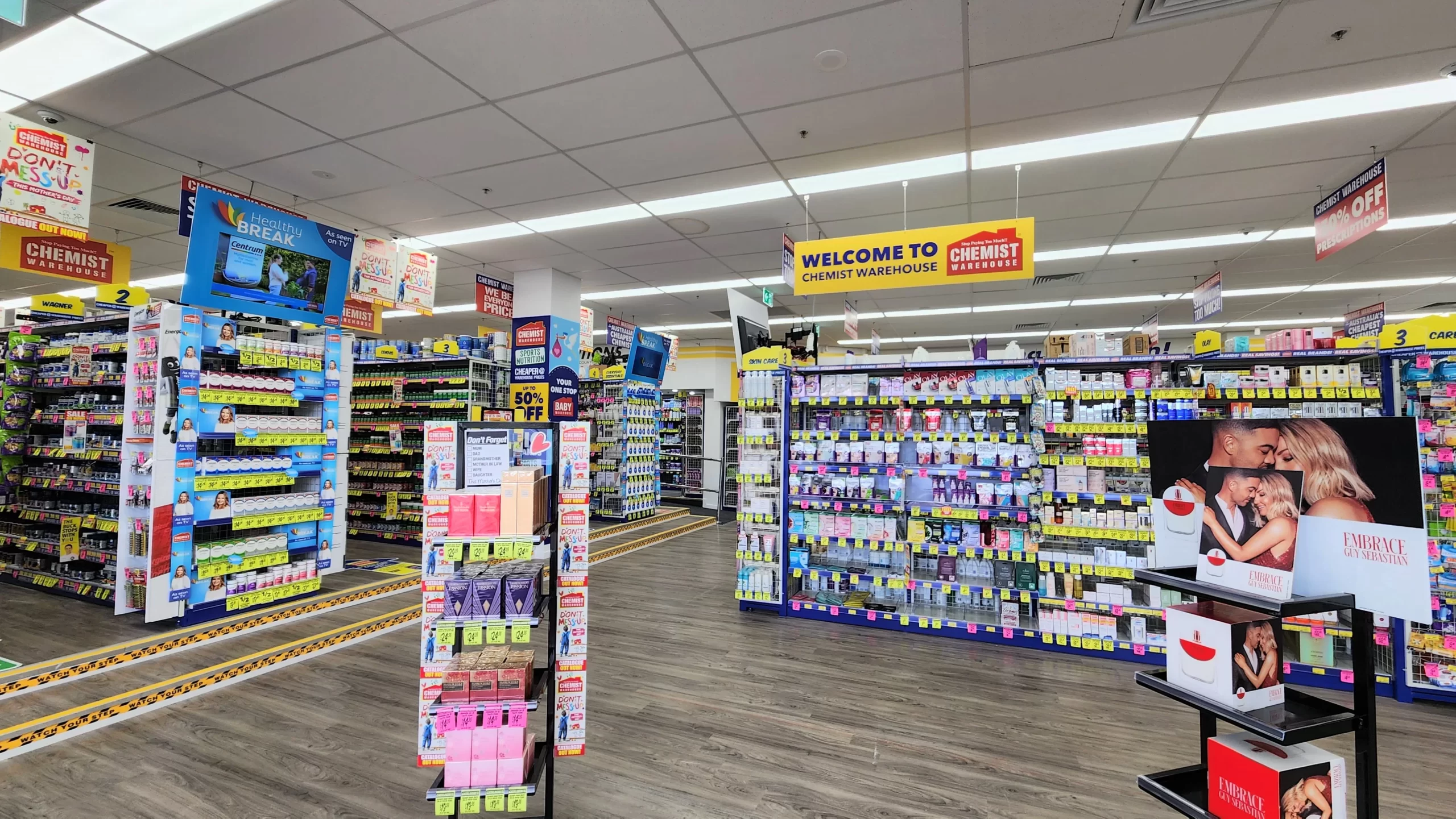 Chemist Warehouse - Hyperdome