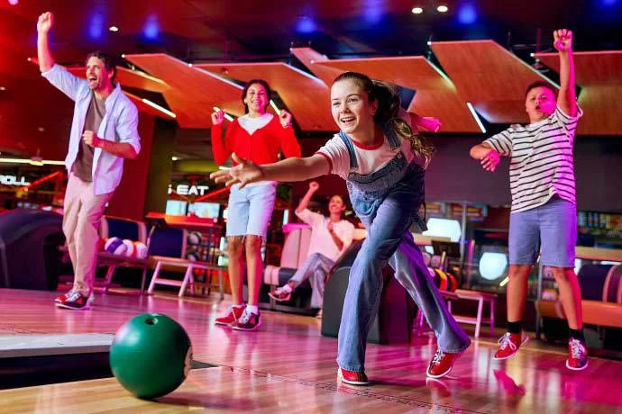 Zone Bowling - Hyperdome